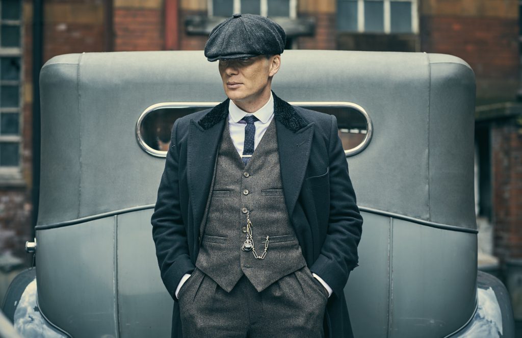 Lanzan primeras imágenes de la 5ta temporada de Peaky Blinders — Rock&Pop