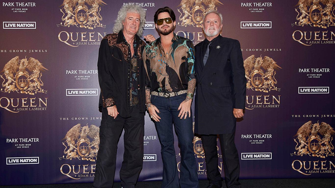 ¡Mira el cameo de Adam Lambert en Bohemian Rhapsody! — Rock&Pop