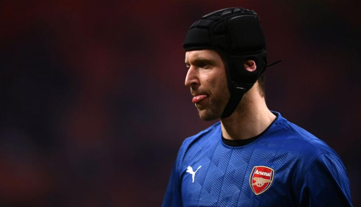 Adiós a una leyenda: se retira el arquero Petr Cech — Rock&Pop