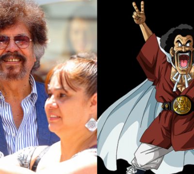 El mejor doble chileno de Dragon Ball Z: Compadre Moncho como Mr. Satán