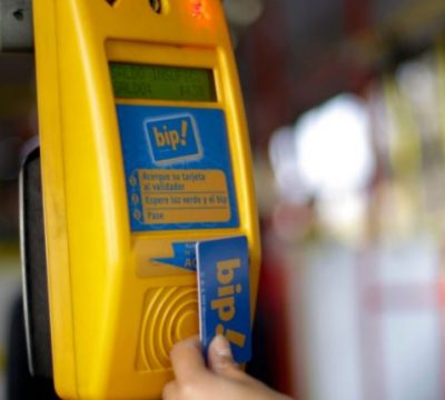 ¡Entérate de los cambios que traerá la tarjeta Bip!
