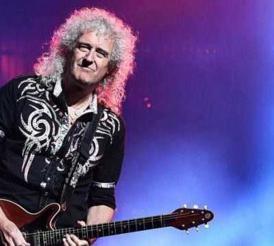 Brian Harold May, guitarrista de Queen. Día del Maestro: 15 de mayo de ...