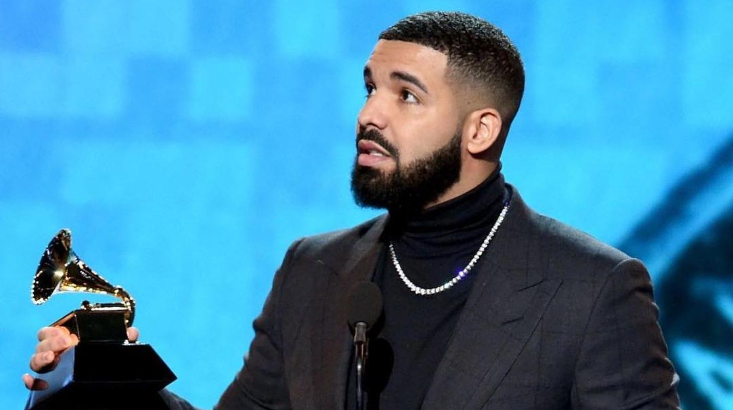 Discurso de Drake no fue censurado según los Grammy — Rock&Pop