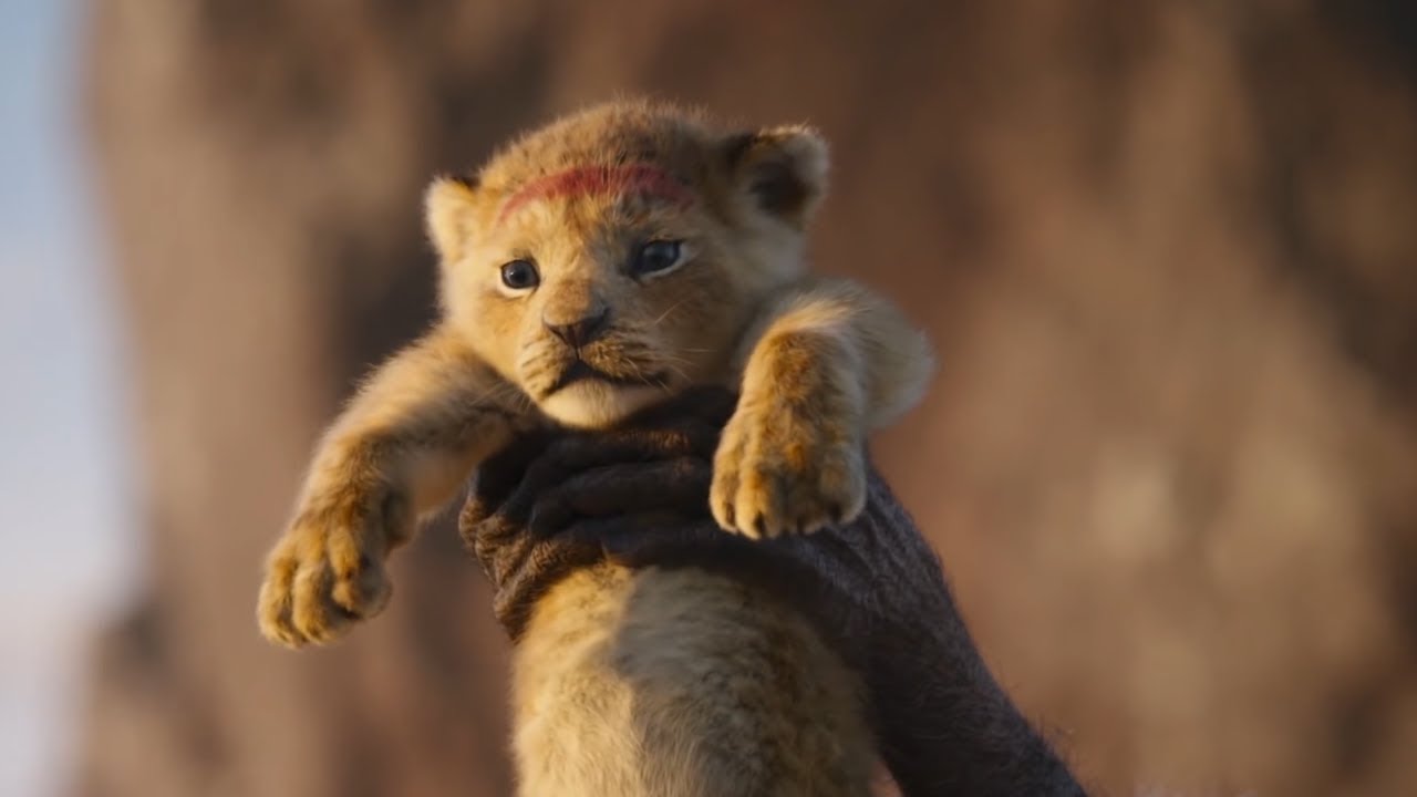 El Rey León presenta un nuevo trailer y emotivo póster — Rock&Pop