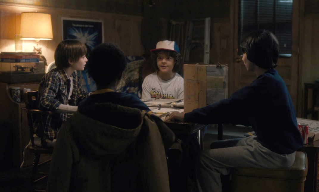 Stranger Things vuelve en forma de Calabozos y Dragones — Rock&Pop