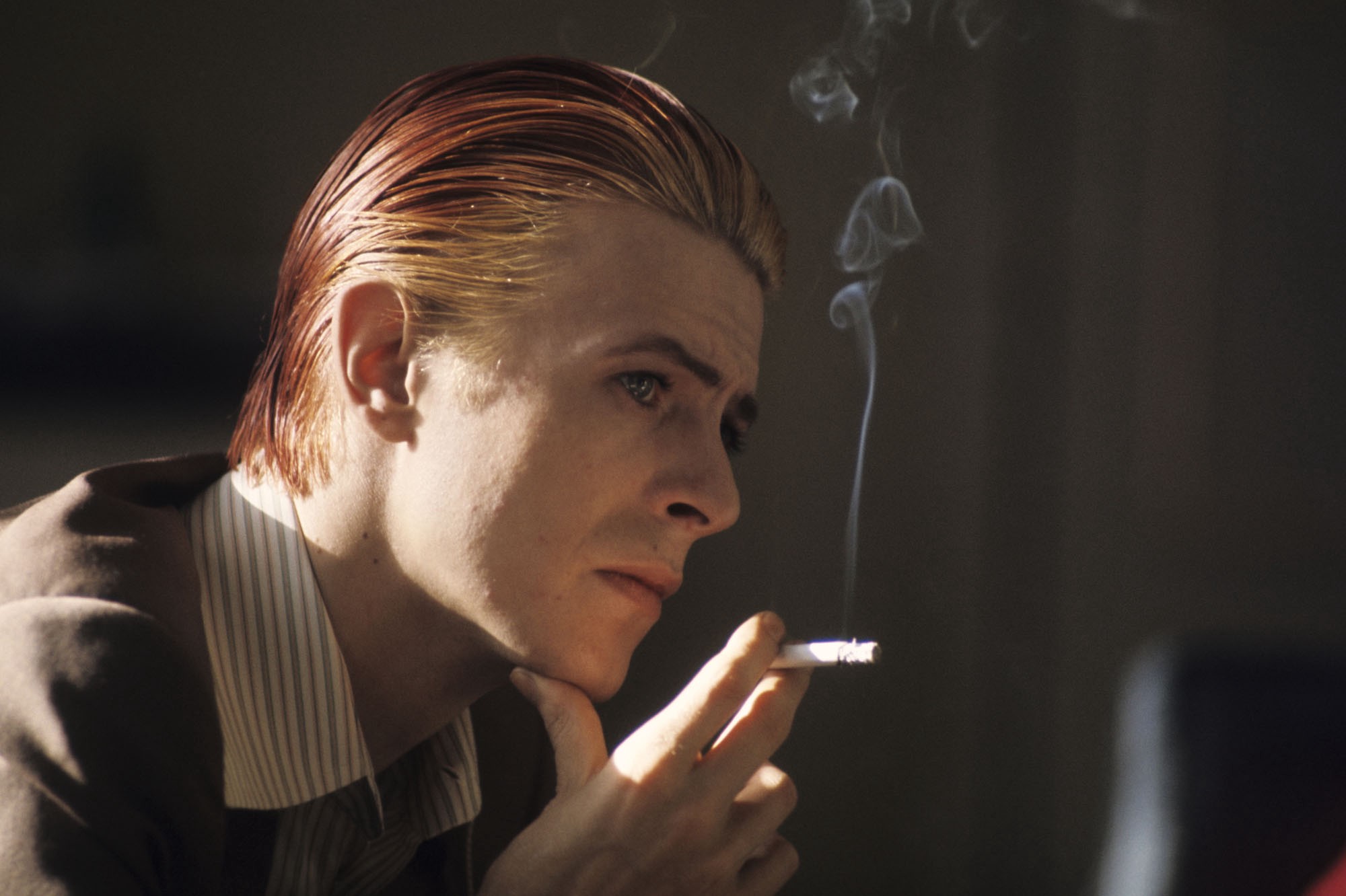 Revelan el primer poster de la película sobre David Bowie — Rock&Pop