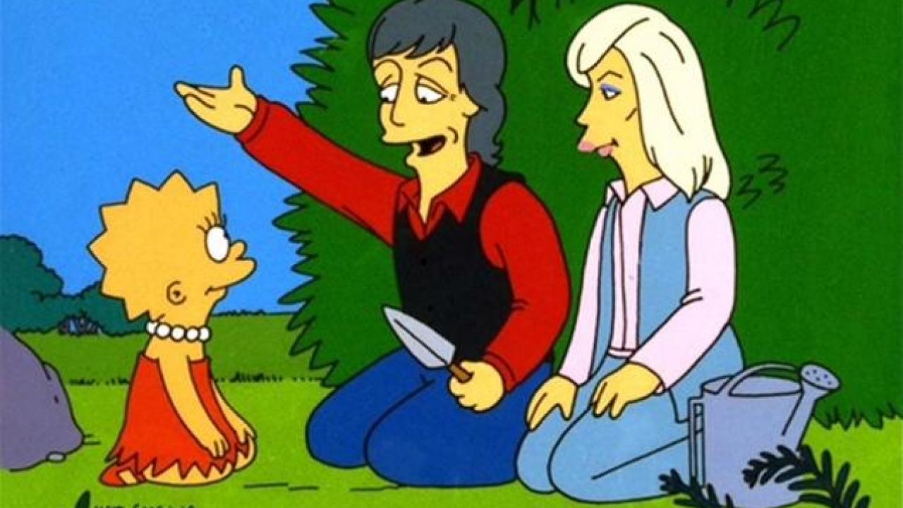 Los Simpsons: Los momentos más destacados de The Beatles en la serie ...