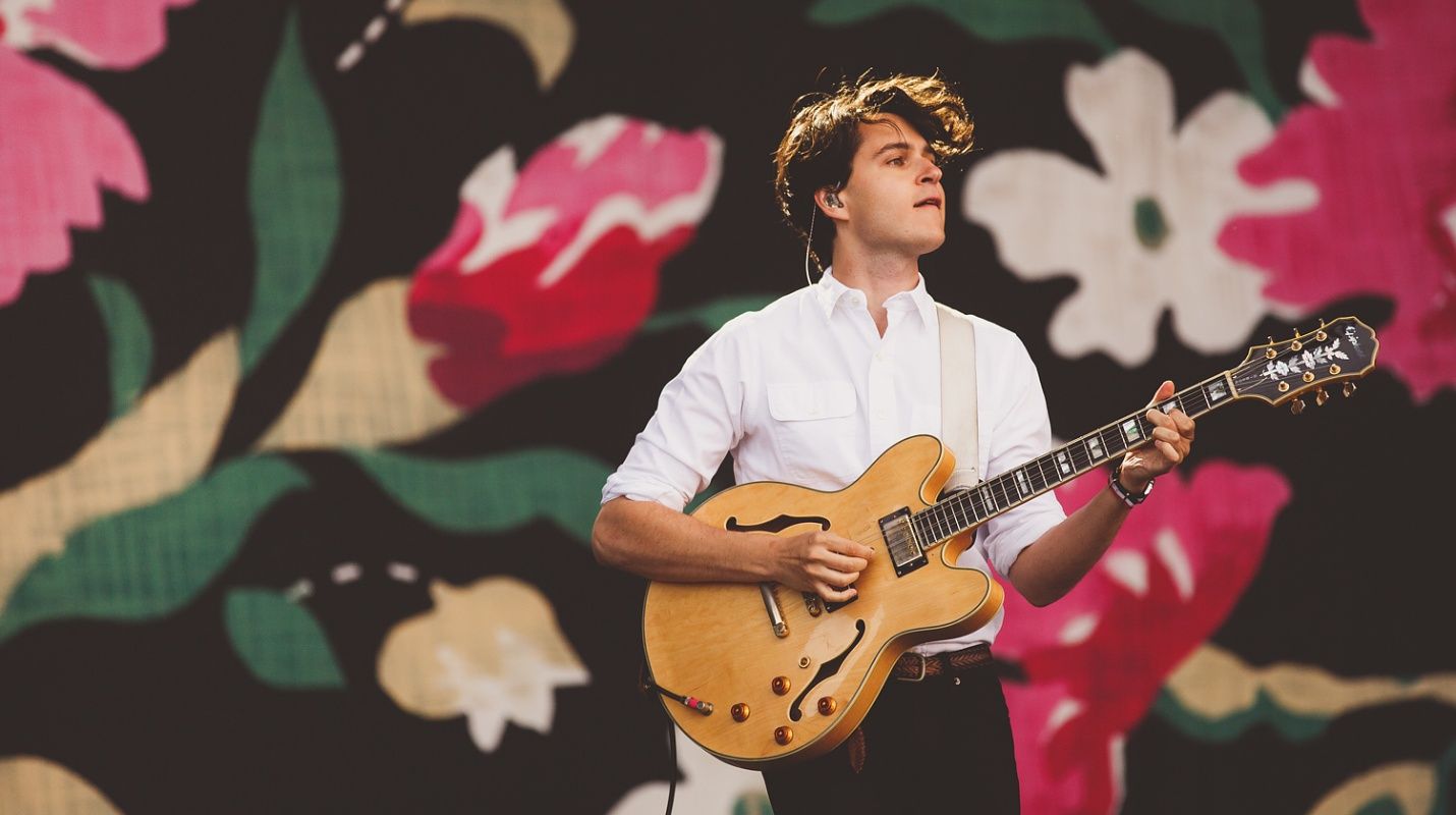 Vampire Weekend traerá dos nuevas canciones la próxima semana — Rock&Pop