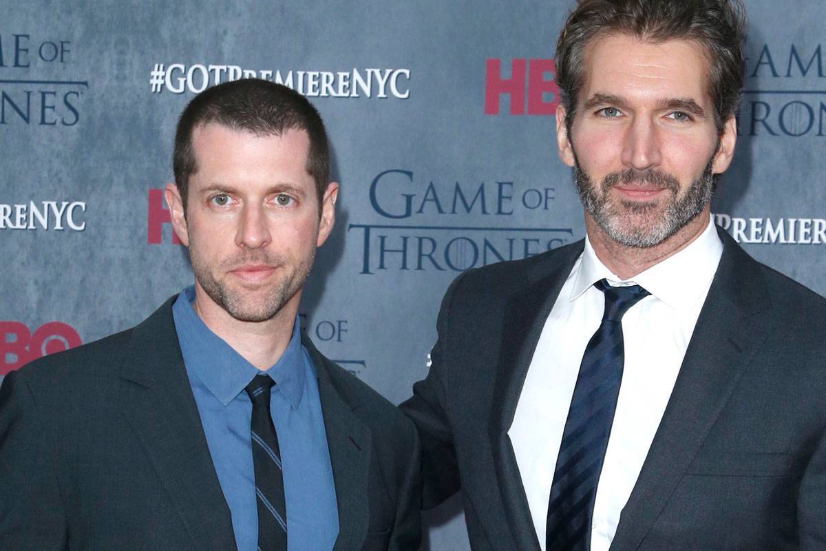 Emmy Internacional Honorífico para los creadores de "Game of Thrones ...