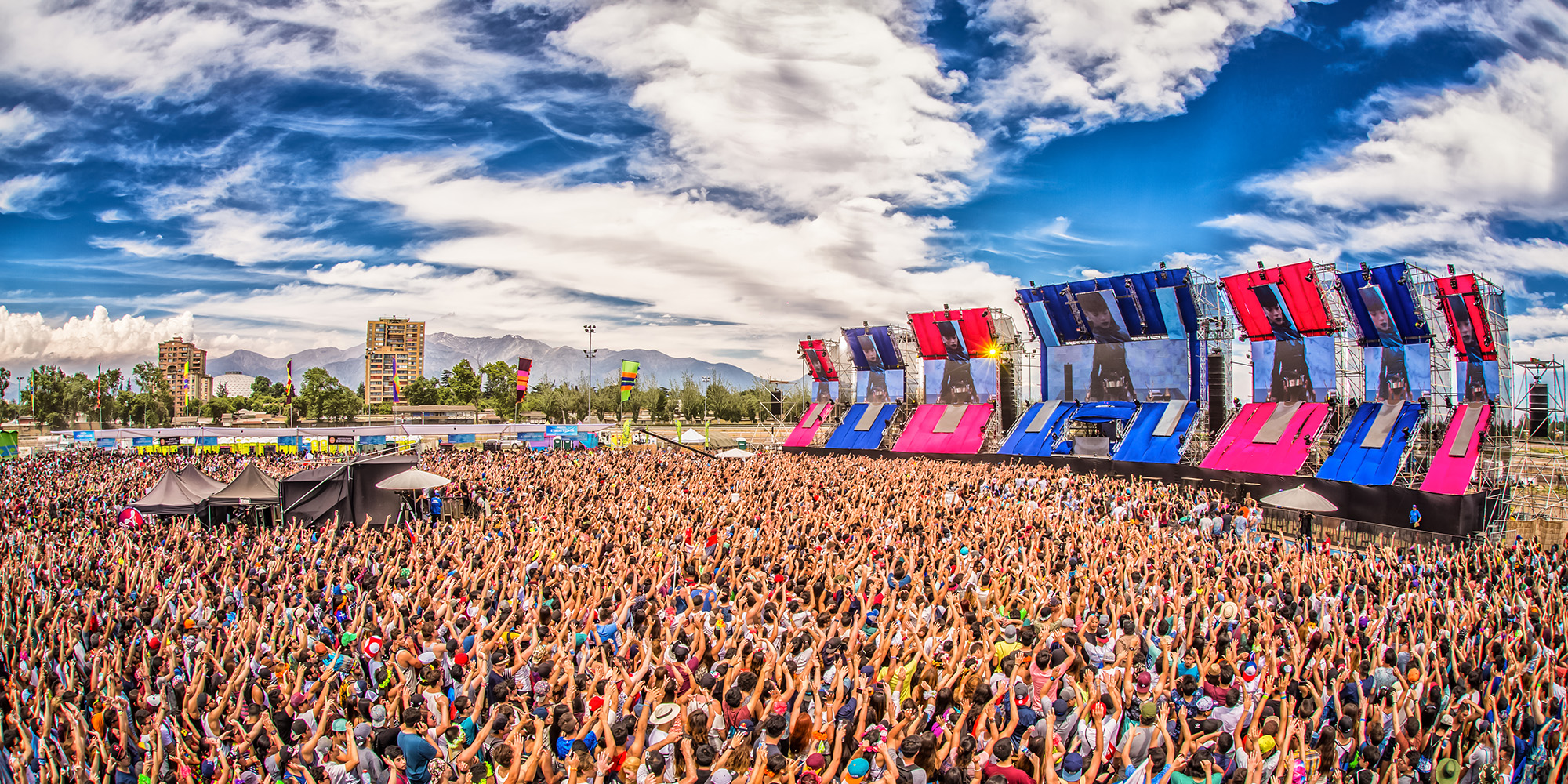 Creamfields anuncia primera preventa para el 3 de mayo — Rock&Pop