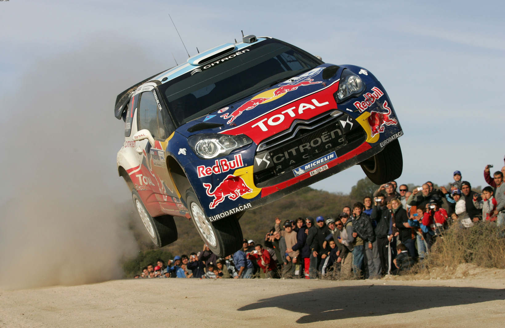 El Rally Mundial 2019 se toma las calles de Concepción — Rock&Pop