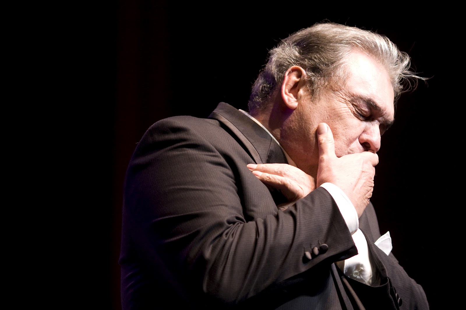 Falleció el cantautor argentino Alberto Cortez — Rock&Pop