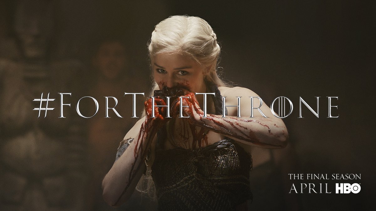 "For The Throne": El nuevo playlist de la exitosa serie GOT — Rock&Pop