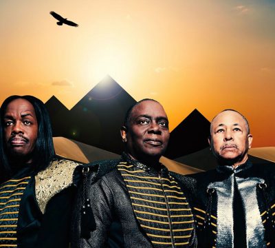 Earth, Wind & Fire en Movistar Arena