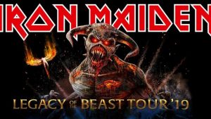 Iron Maiden agota preventa de entradas para su segundo show — Rock&Pop