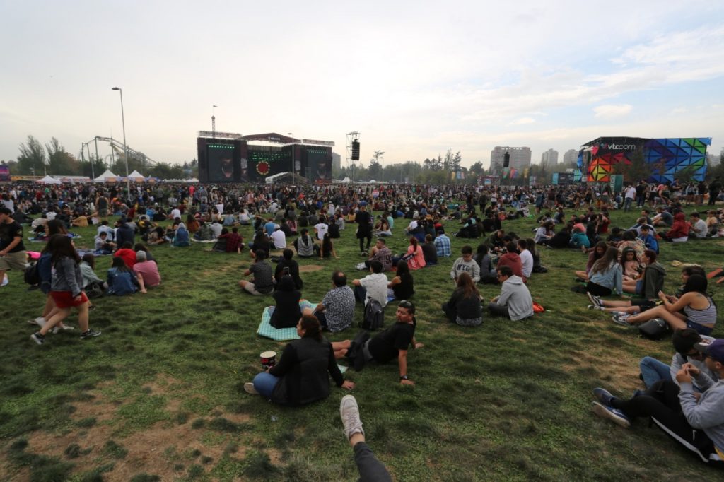 #FotosRP ¡Tu foto Rock & Pop en Lollapalooza Chile 2019!