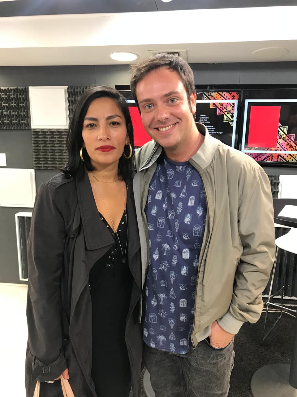 anita Tijoux de Chile | Rock&Pop