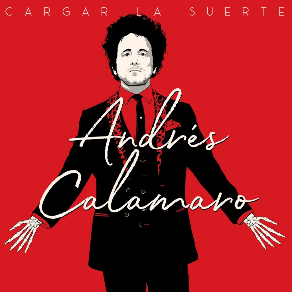 Andrés Calamaro llega a Concepción y Santiago a presentar nuevo álbum ...
