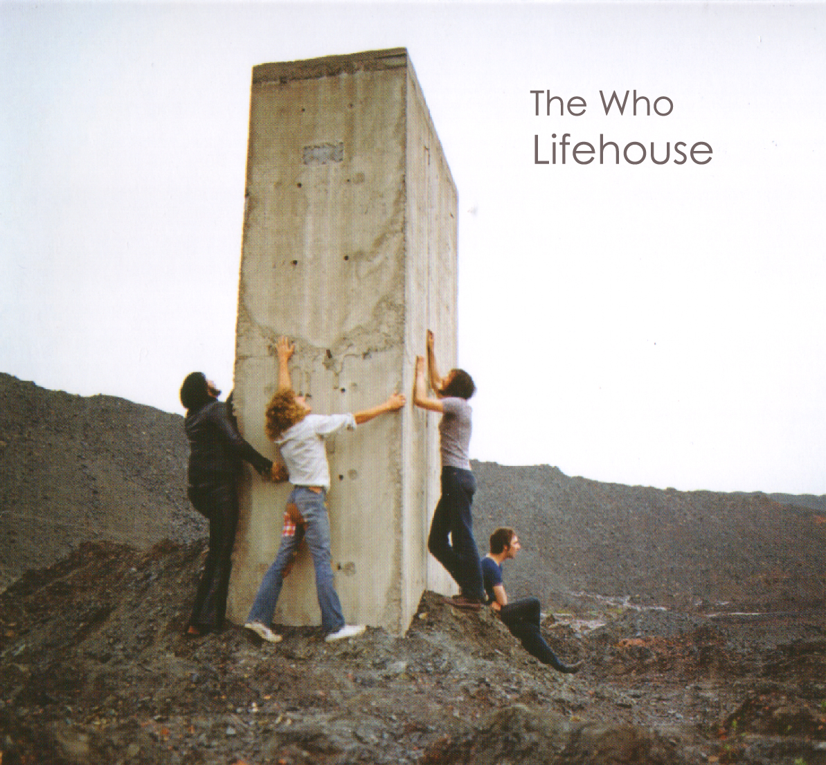 El perdido "Lifehouse" de The Who será lanzado como novela gráfica ...