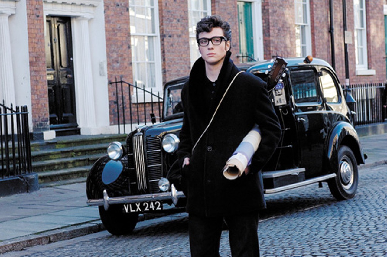 Nowhere Boy: La película de John Lennon se convertirá en musical — Rock&Pop