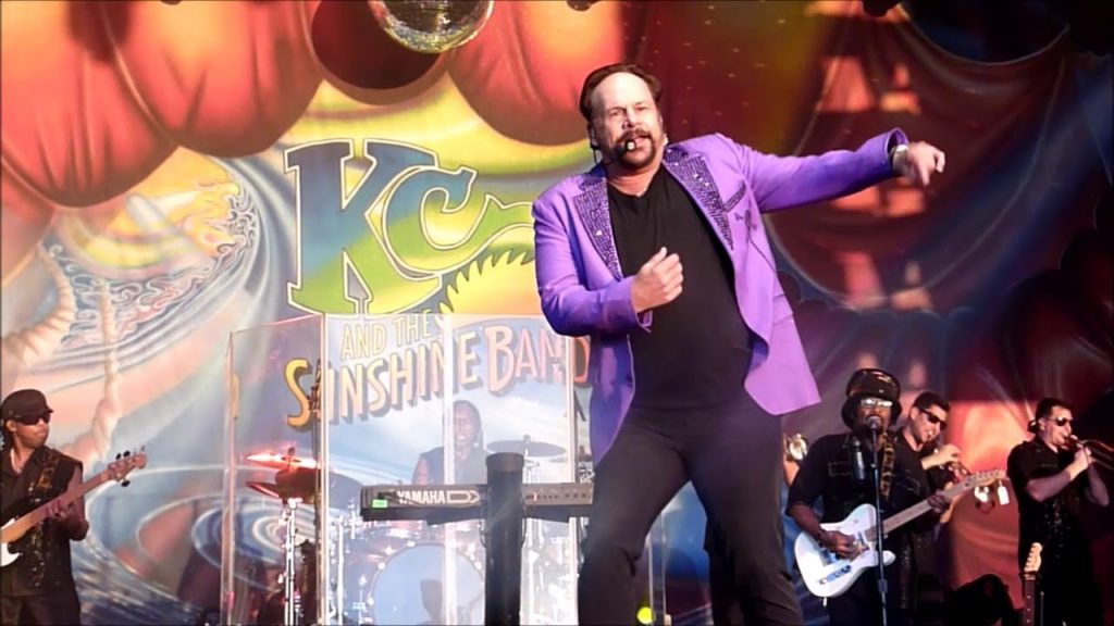CAMBIO DE FECHA: KC and the Sunshine Band & Kool and the Gang — Rock&Pop