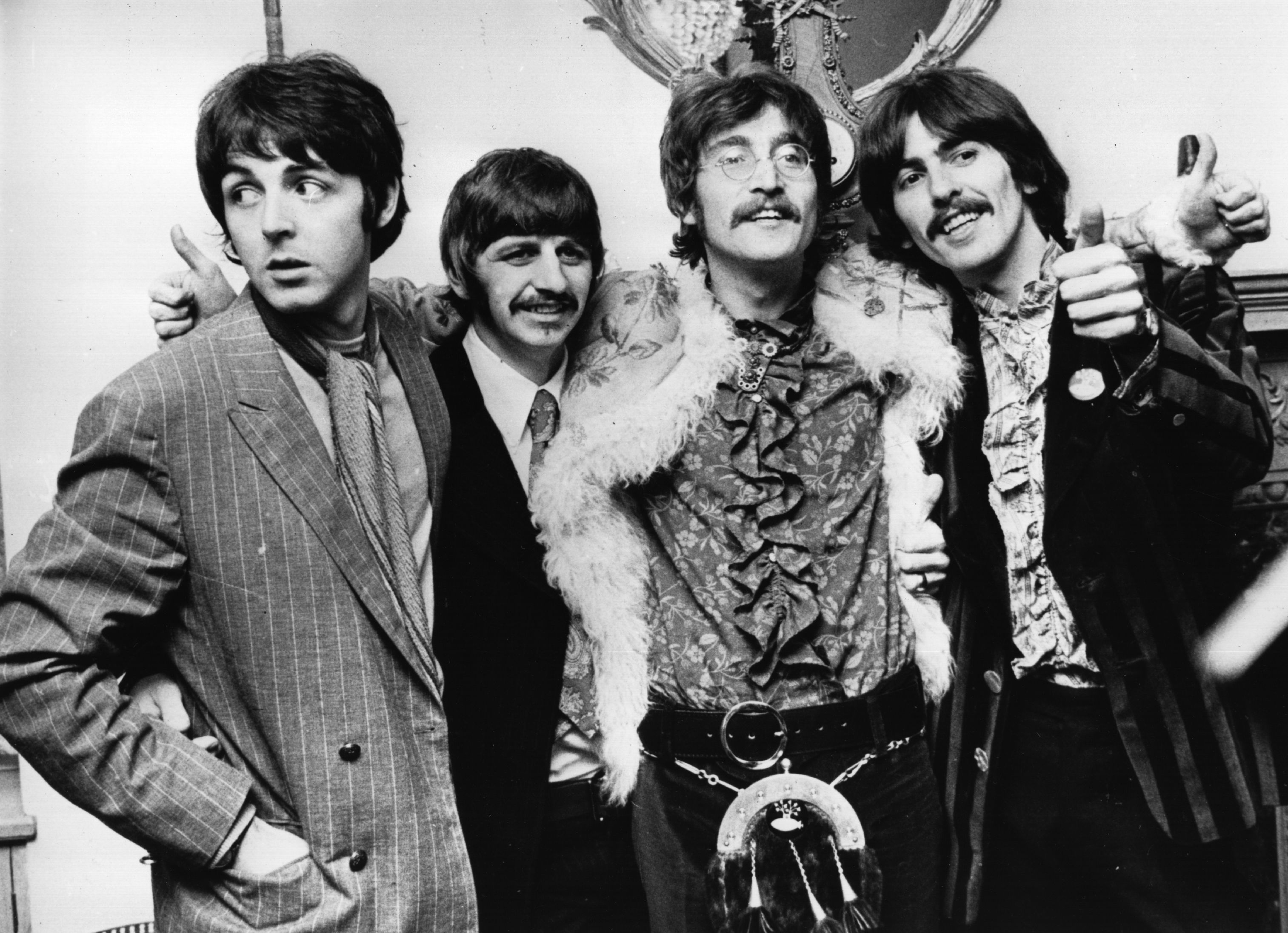 Un 10 de abril Paul McCartney anunció separación de The Beatles — Rock&Pop