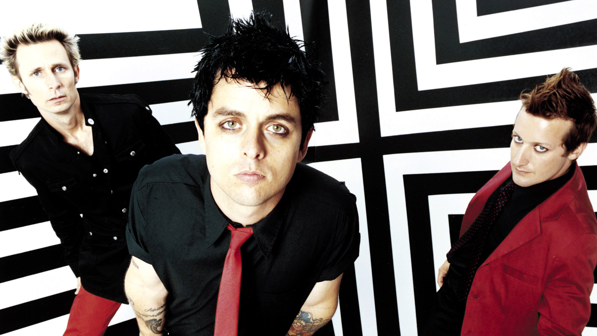 green day de Chile | Rock&Pop