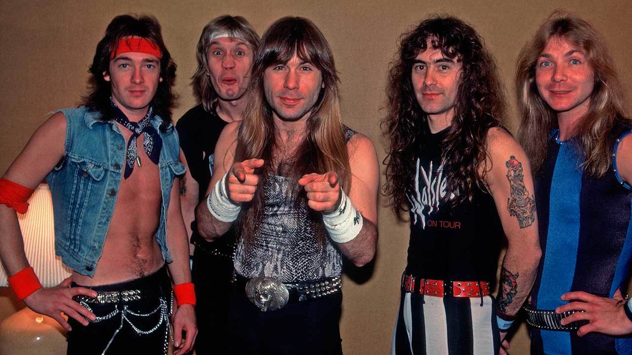 Iron Maiden: "No Prayer On The Road" disponible en Youtube — Rock&Pop