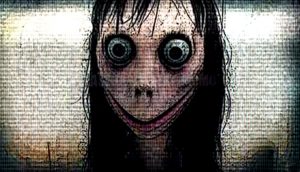 Tres teorías sobre Momo, el inquietante nuevo viral de WhatsApp