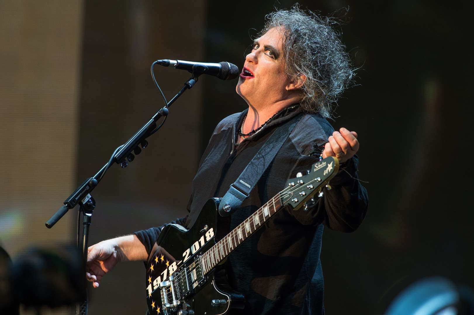 Los 30 años de Desintegration: The Cure partió con todo la celebración ...