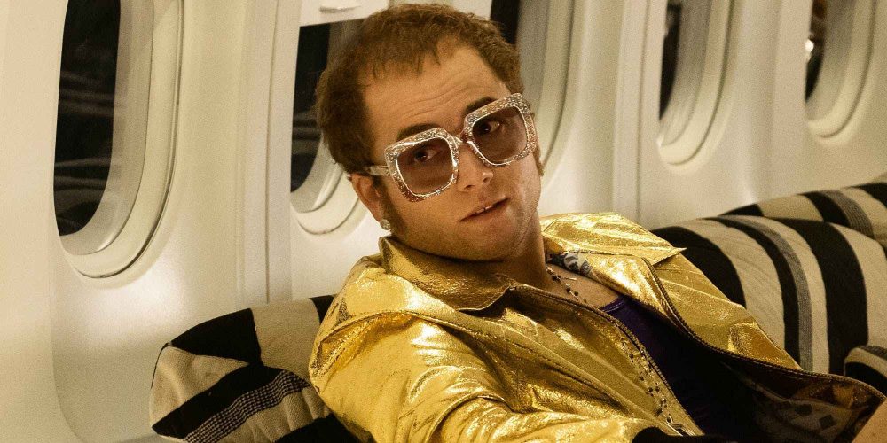 Rocketman: Mira el primer video del soundtrack de la biopic de Elton ...