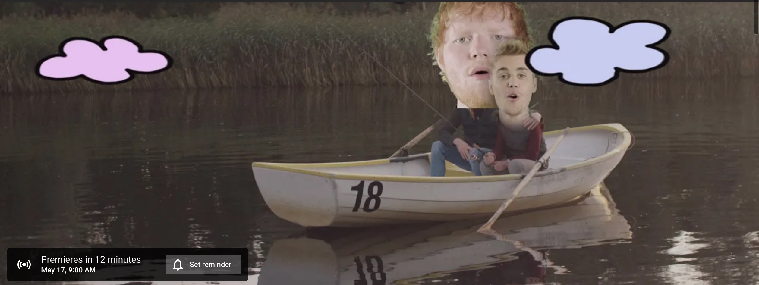 Ed Sheeran y Justin Bieber estrenan excéntrico video de "I Don´t Care ...