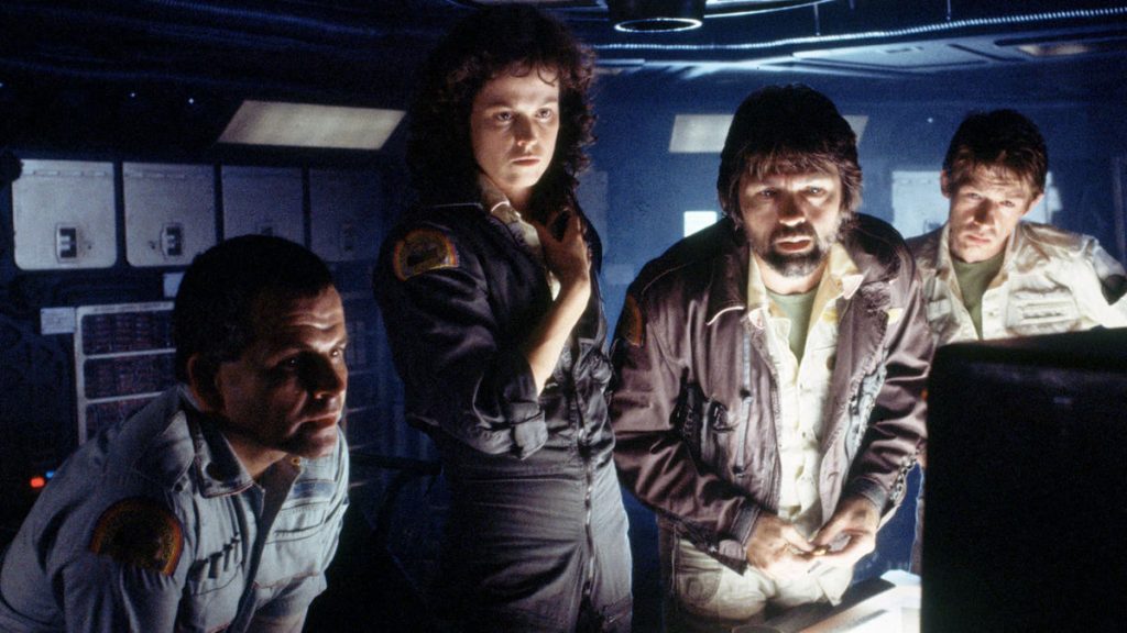 Alien cumple 40 años y reestrenará sus icónicas películas — Rock&Pop