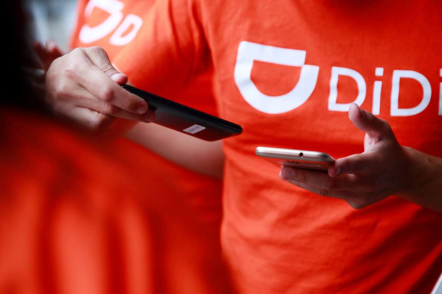 DiDi: La nueva aplicación que quiere competir con Uber llega a Chile ...