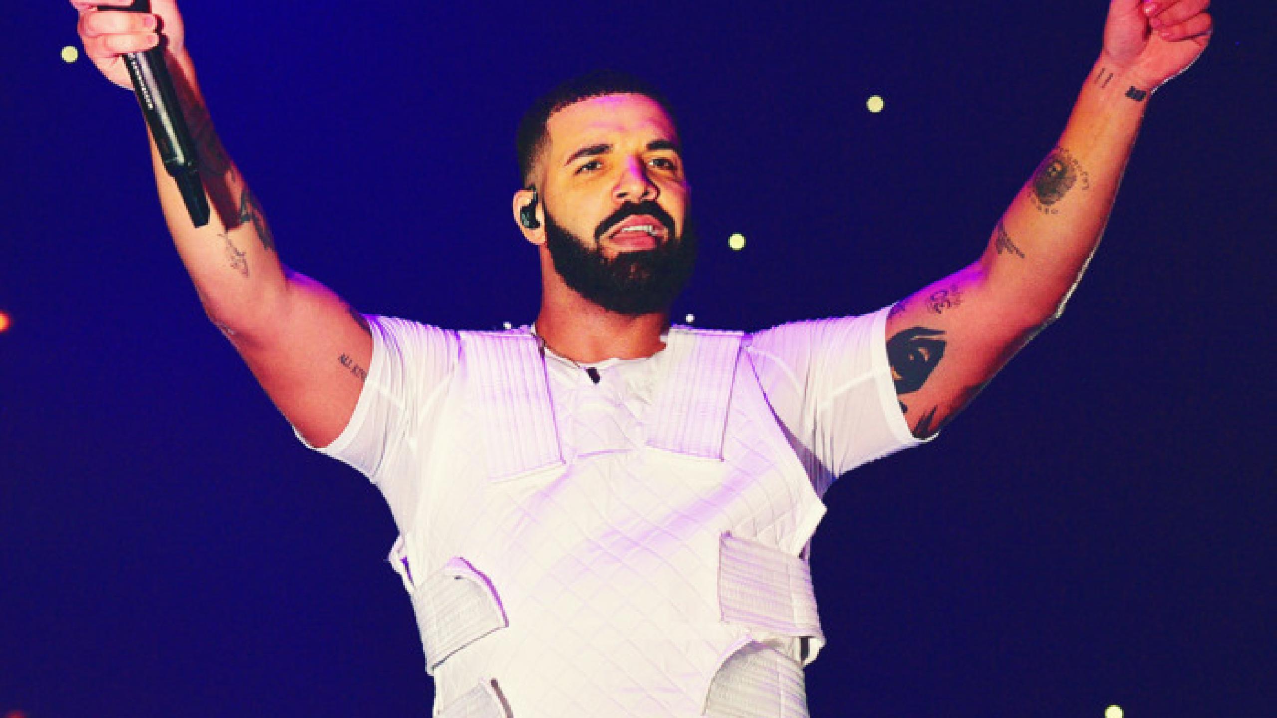 Drake en el Estadio Nacional — Rock&Pop
