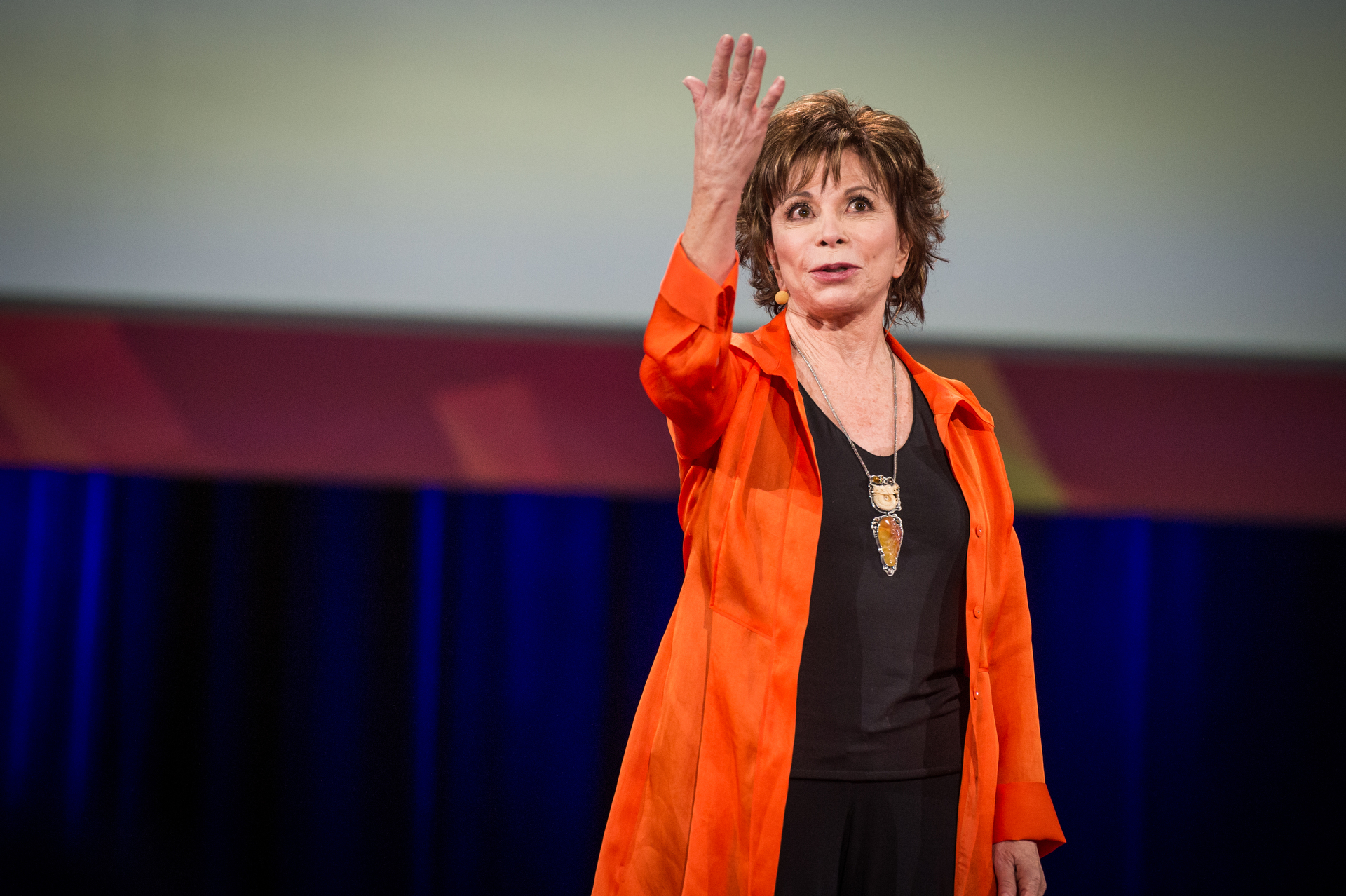 Isabel Allende ganó el Premio de Novela Histórica Barcino — Rock&Pop