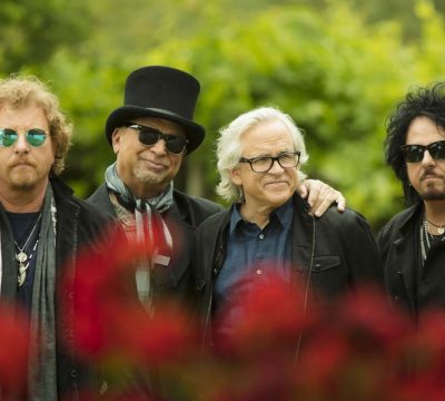 Toto lanzará colección de 13 discos y material inédito