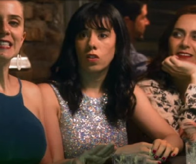 "Mujeres Arriba": La primera incursión en el cine de Natalia Valdebenito