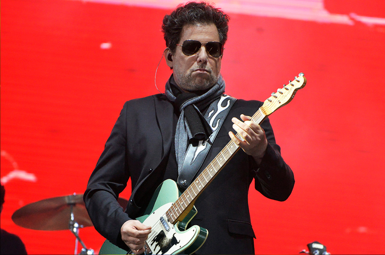 "My Mafia": El nuevo videoclip de Andrés Calamaro — Rock&Pop