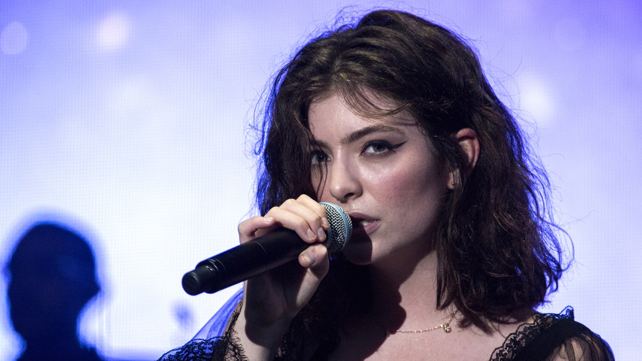 Lorde anunció su tercer disco de estudio por redes sociales — Rock&Pop