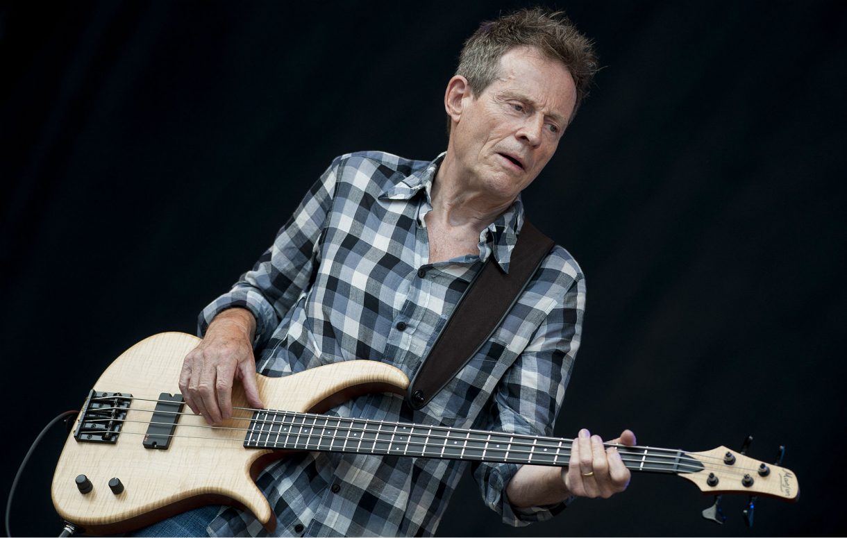 John Paul de Led Zeppelin vuelve a los escenarios con “Sons Of Chipotle ...