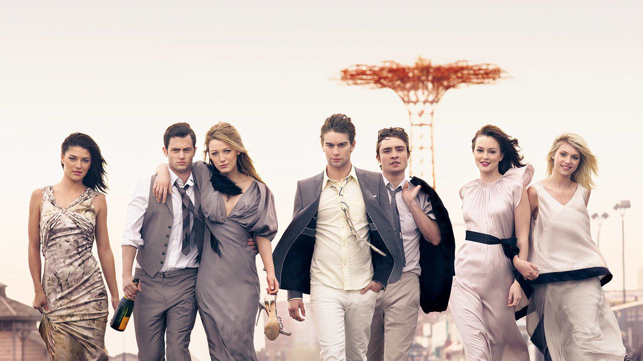 Gossip Girl vuelve en una versión renovada — Rock&Pop