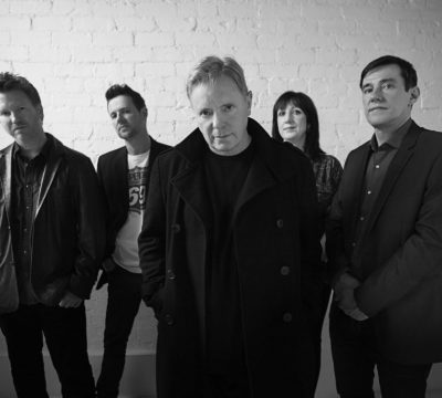 New Order compartió un adelanto de su nuevo disco