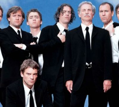 ¡Reunidos Otra Vez! Actores de Machos vuelven a juntarse