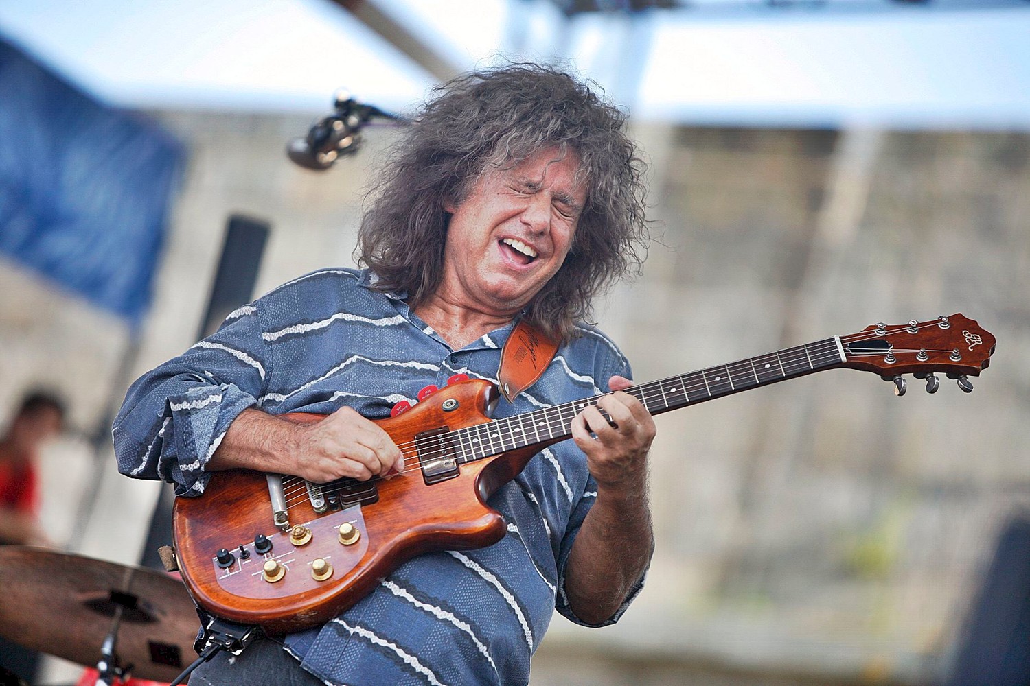 Pat Metheny, el insigne guitarrista de jazz regresa a Chile tras 24 ...