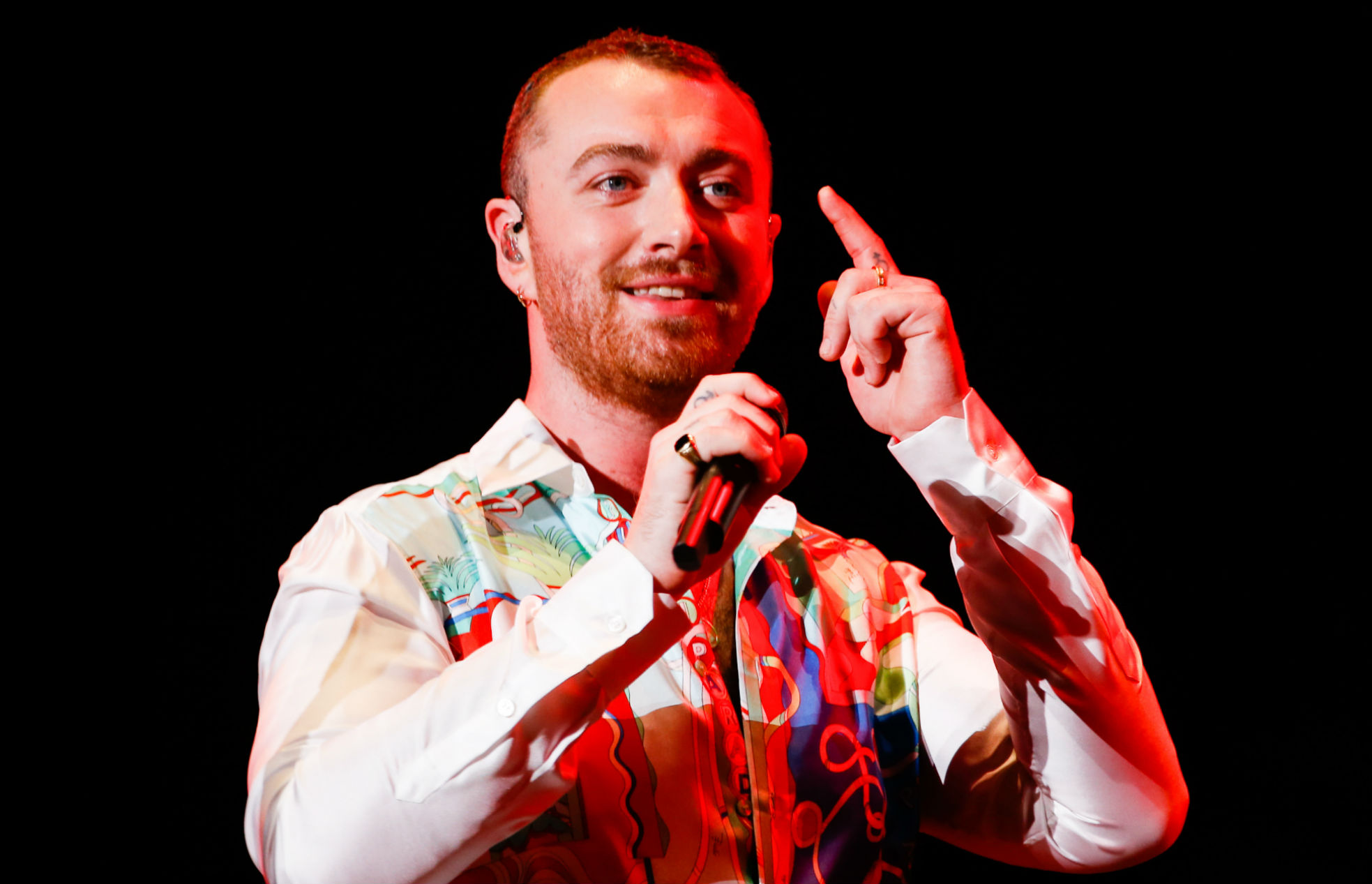 Sam Smith se desvive de amor en nueva canción "How Do You Sleep ...