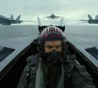 ¡Ya está el primer tráiler de Top Gun: Maverick!