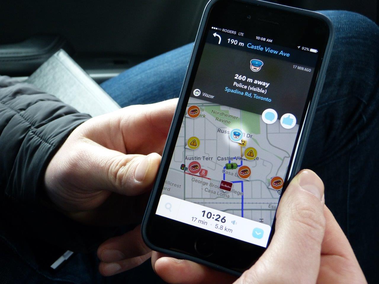 Waze ahora mostrará información de bicicletas para evitar accidentes ...