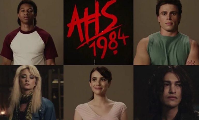 American Horror Story: 1984 confirma fecha y horario de estreno para ...