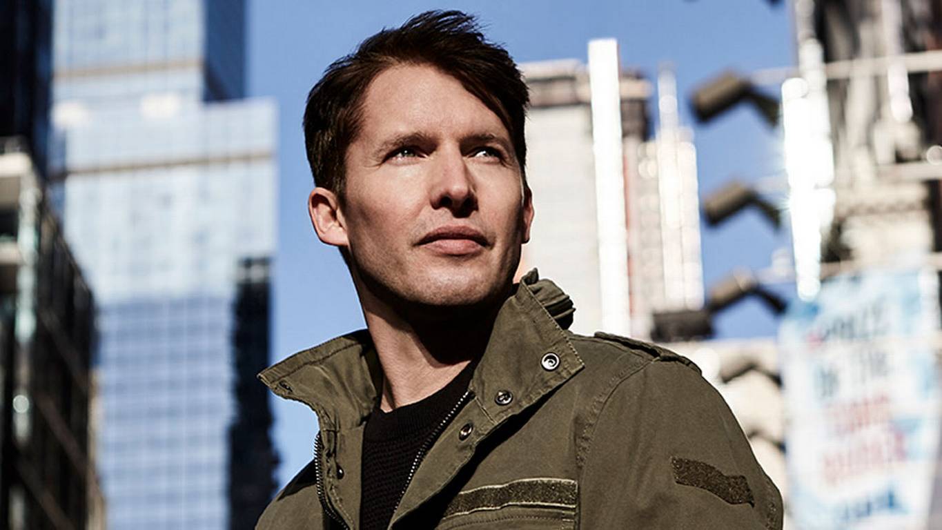 James Blunt lanza primer adelanto de su nuevo álbum — Rock&Pop